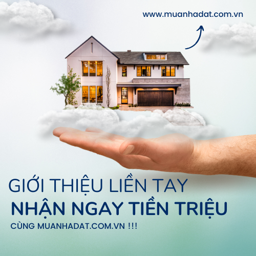 Đăng tin mua bán nhà đất - cho thuê bất động sản miễn phí hiệu quả
