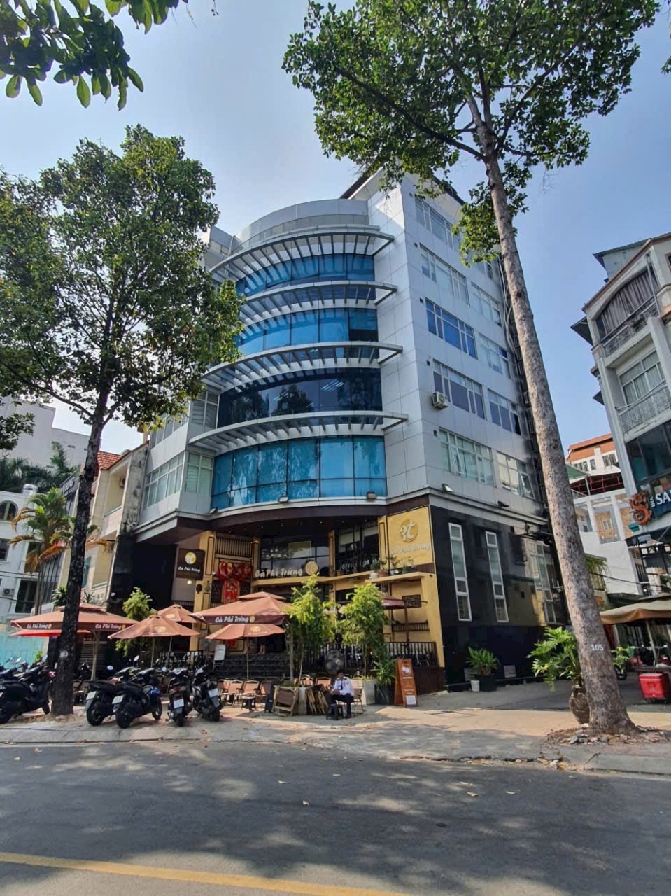 BDS VIP Building Góc 2MT Hoàng Sa vs Nguyễn Văn Thủ , Đa Kao, TP.HCM